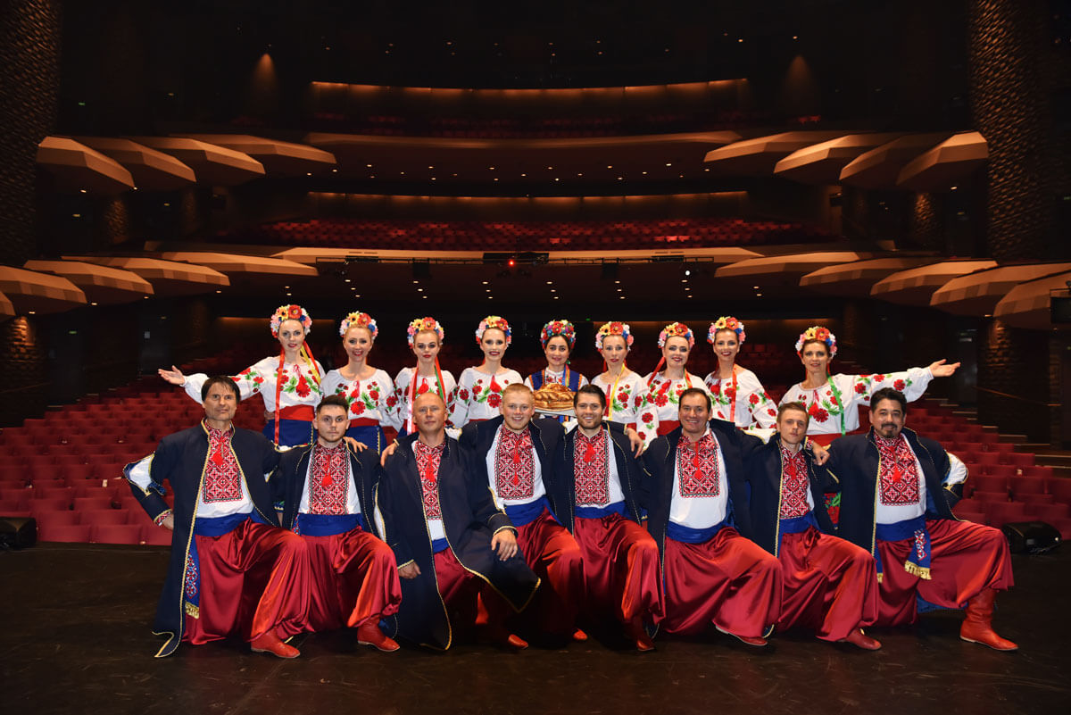 October News – SLAVA