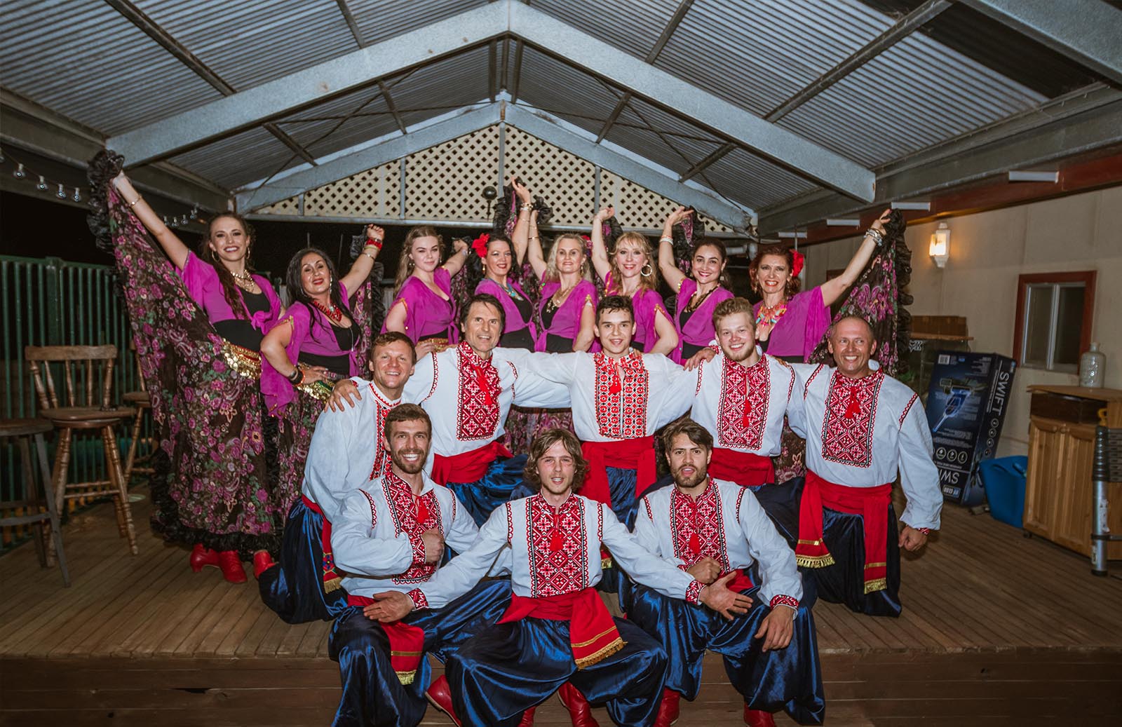 Dance – SLAVA